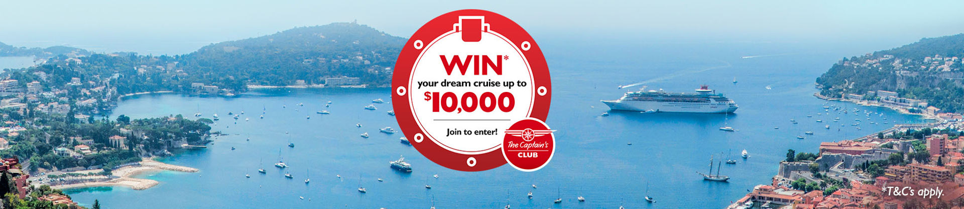 Cruise Deals | Cruise Price Guarantee | Flight Centre NZ