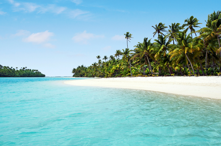The Cook Islands' Best Beaches | Flight Centre NZ