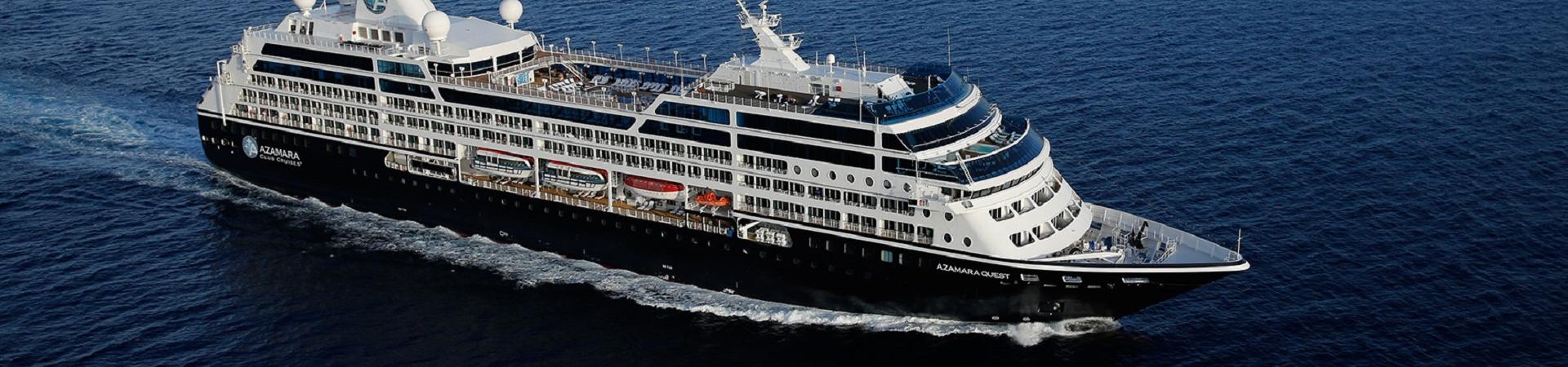 How to Choose Your Cruise Ship Size | Flight Centre NZ